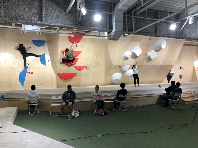 ボルダリングジム＆ショップ B-PUMP OGIKUBO 荻窪店