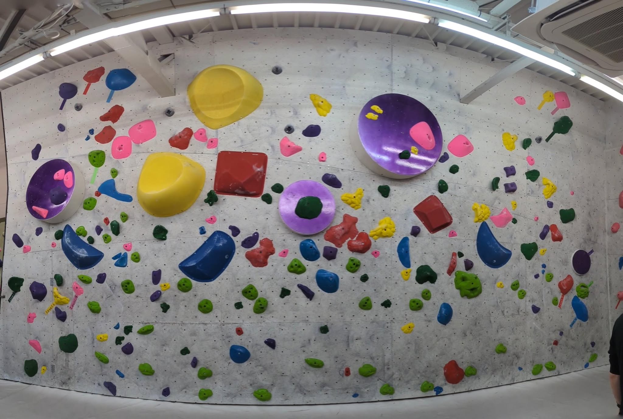 1F Boulder New Set!! | クライミングジム & ボルダリングジム & ショップ PUMP1 KAWAGUCHI 川口店